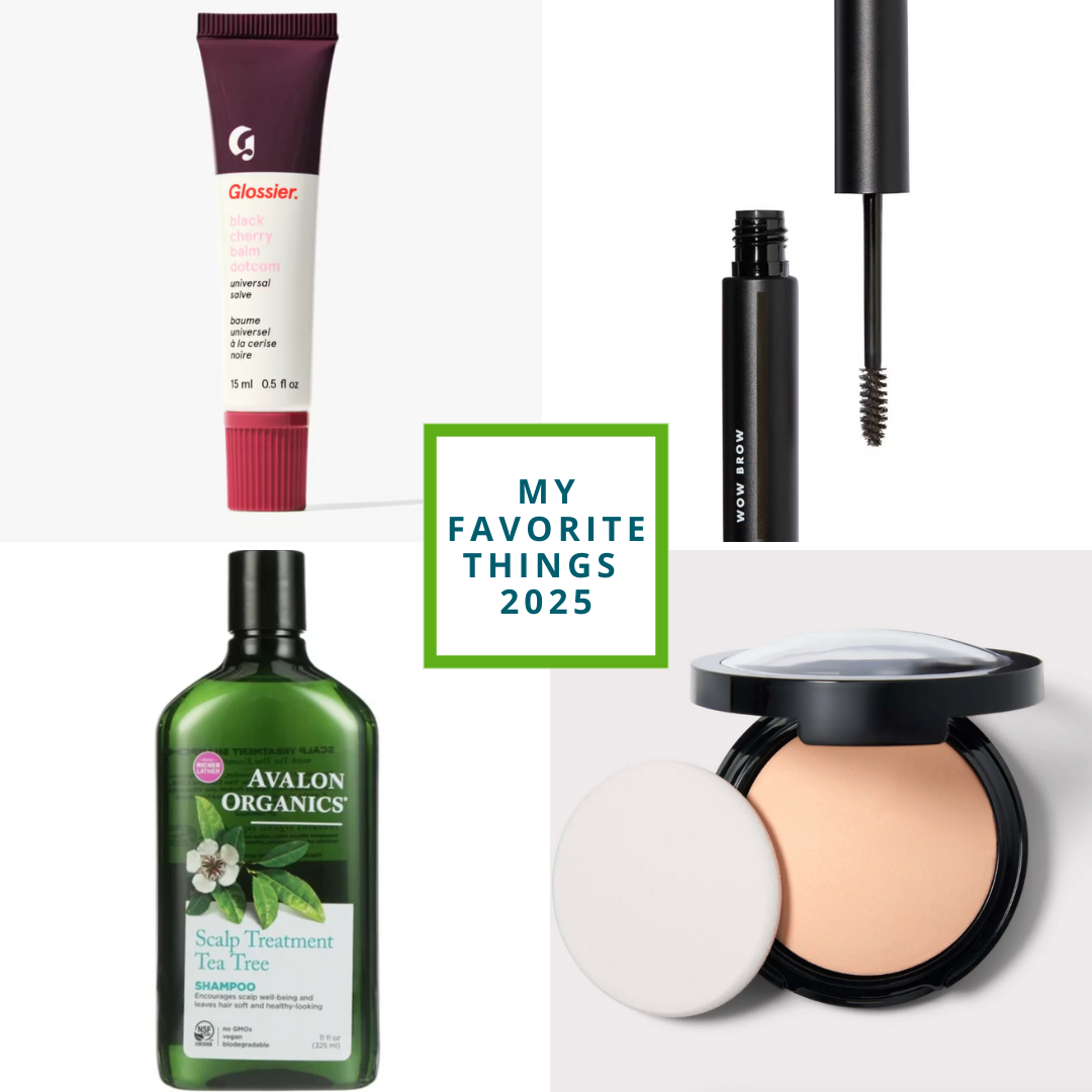 My Favorite Things 2025: Makeup & Hair : Clergy Closet (StyleWise Blog)